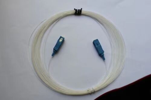 Transparent Invisible Outdoor Armored Fiber Optic Cable Indoor SM ...