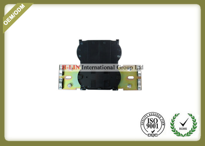 Weatherproof 2 In 2 Out 60core Fiber Optic Closure Horizontal Type PPR ...